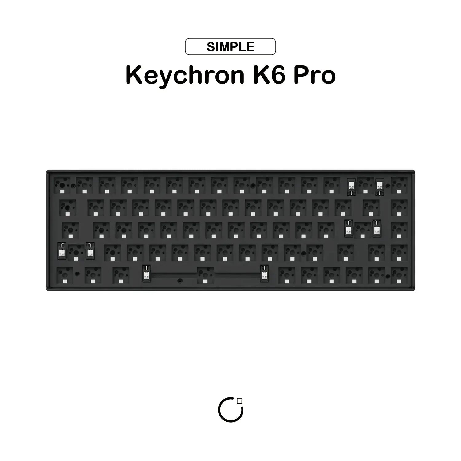 Keychron K6 Pro Mechanical Keyboard