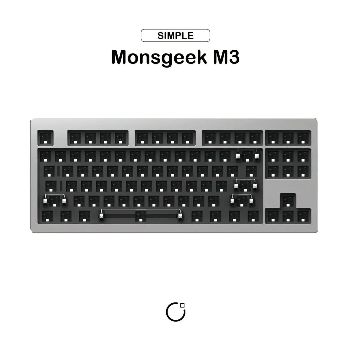 Monsgeek M3 Mechanical Keyboards - High-Performance Gaming – Olivekeys
