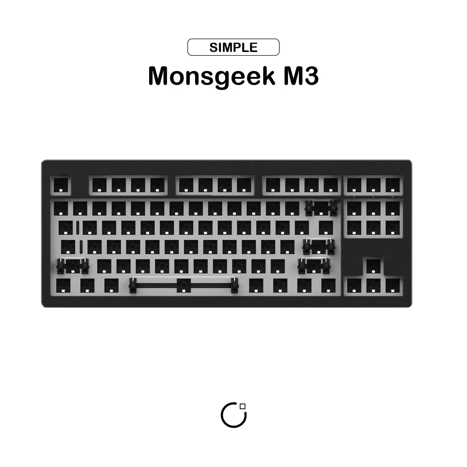 Monsgeek M3 Mechanical Keyboards - High-Performance Gaming – Olivekeys