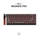 MAD68HE PRO RGB Mechanical Keyboard - Enhance Your Gaming – Olivekeys