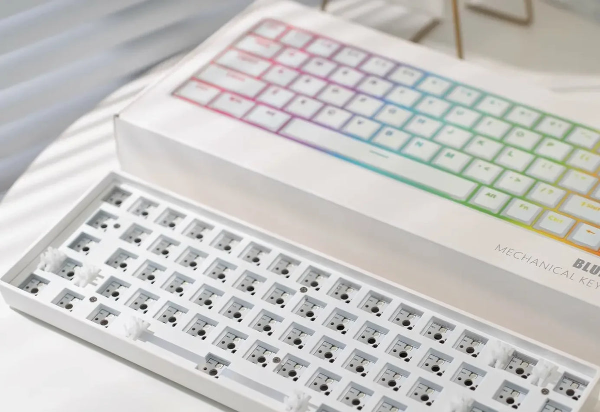 DK68 Mechanical Keyboards - Perfect for Gaming and Work – Olivekeys